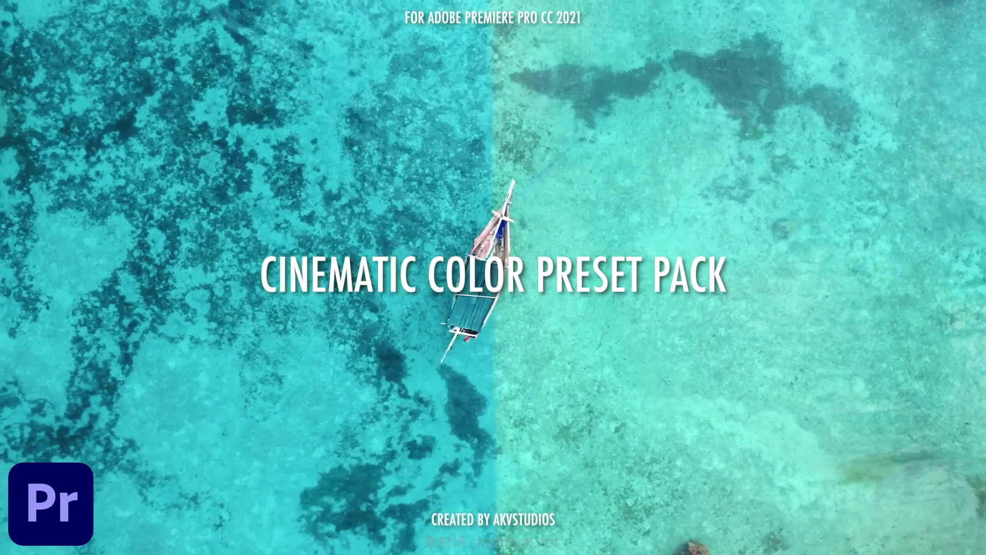 1000+ Premiere调色预设涉及多种风格多个领域色调-Cinematic Color Presets — 素材坞 shotdock.net